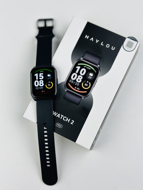 Xiaomi Haylou Watch 2 Pro Smartwatch Haylou Watch 2 Pro Smartwatch ...